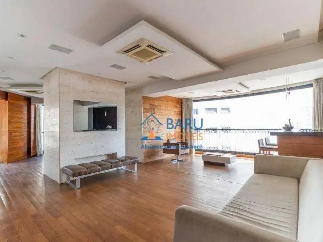 Apartamento para Venda em São Paulo/SP Jardim Paulista 4 Quartos