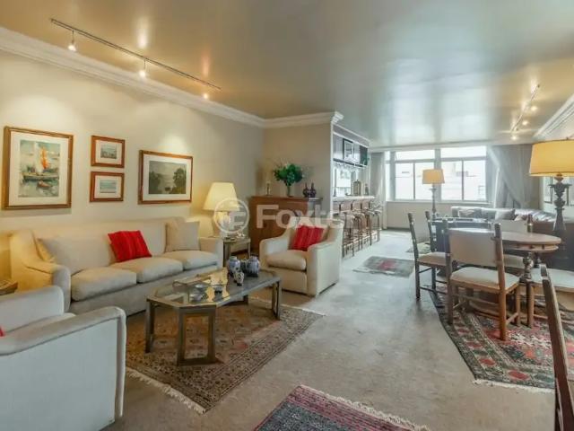 Apartamento para Venda em São Paulo/SP Jardim Paulista 4 Quartos