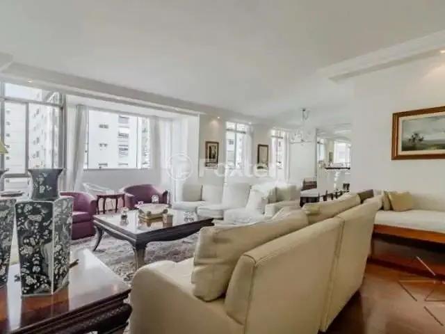 Apartamento para Venda em São Paulo/SP Jardim Paulista 4 Quartos