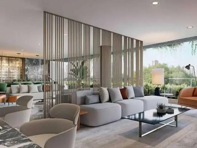 Apartamento para Venda em São Paulo/SP Jardim Paulista 4 Quartos