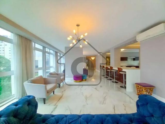 Apartamento para Venda em São Paulo/SP Jardim Paulista 4 Quartos