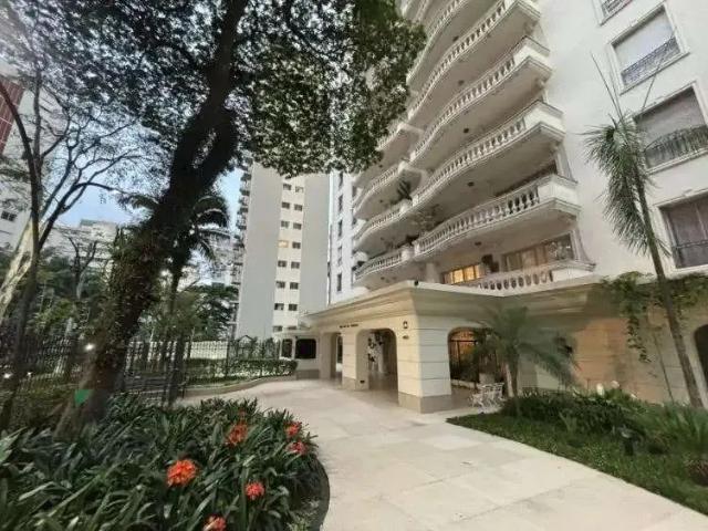 Apartamento para Venda em São Paulo/SP Jardim Paulista 4 Quartos