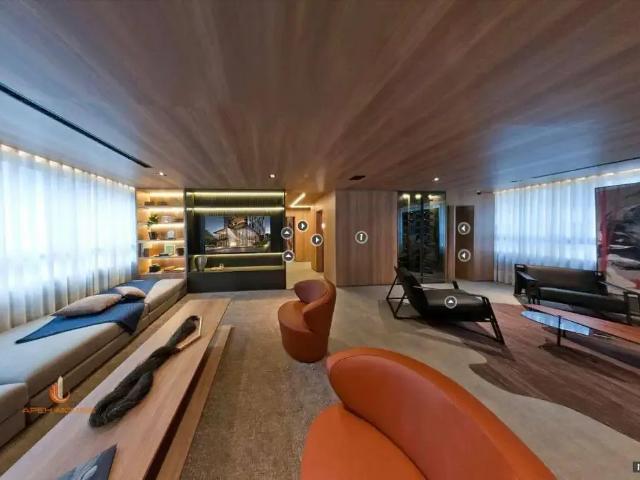 Apartamento para Venda em São Paulo/SP Jardim Paulista 4 Quartos