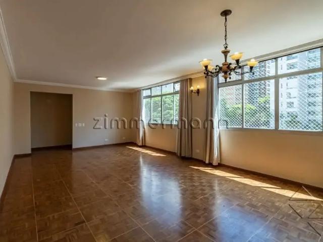 Apartamento para Venda em São Paulo/SP Jardim Paulista 4 Quartos