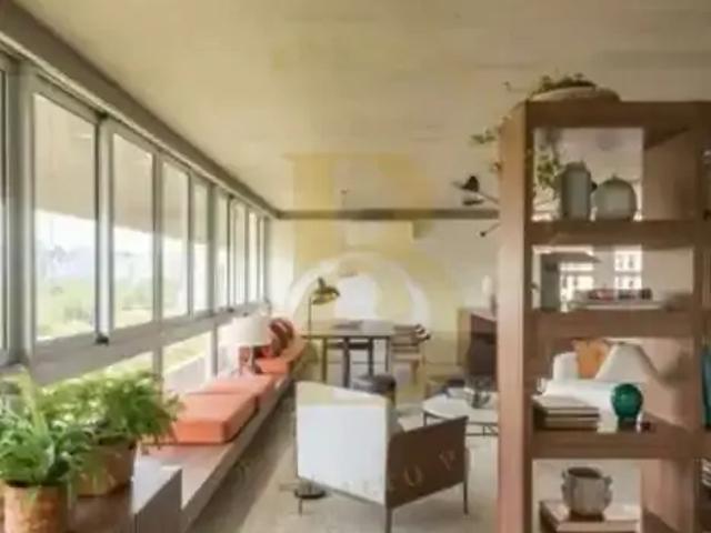 Apartamento para Venda em São Paulo/SP Jardim Paulista 4 Quartos