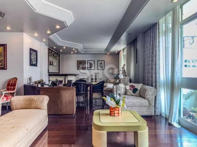 Apartamento para Venda em São Paulo/SP Jardim Paulista 4 Quartos