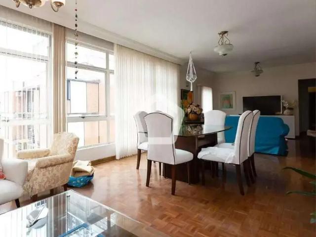 Apartamento para Venda em São Paulo/SP Jardim Paulista 4 Quartos