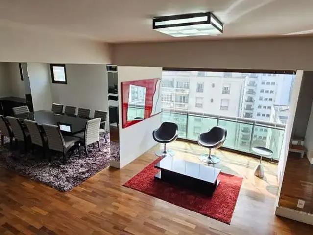 Apartamento para Venda em São Paulo/SP Jardim Paulista 4 Quartos