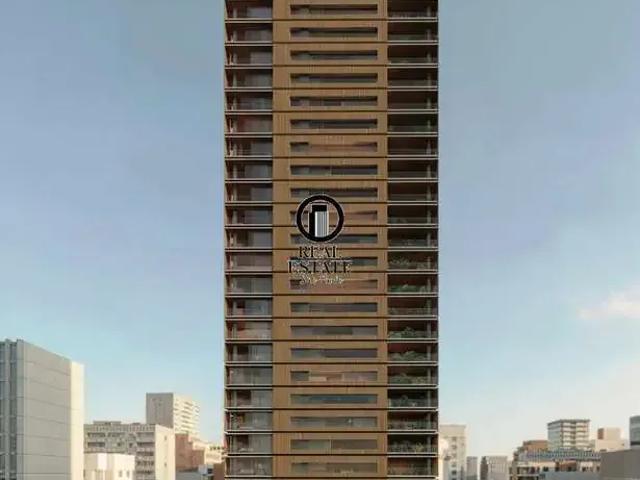 Apartamento para Venda em São Paulo/SP Jardim Paulista 4 Quartos