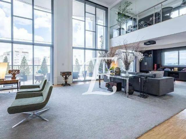 Apartamento para Venda em São Paulo/SP Jardim Paulista 4 Quartos