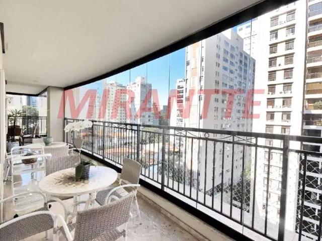 Apartamento para Venda em São Paulo/SP Jardim Paulista 4 Quartos