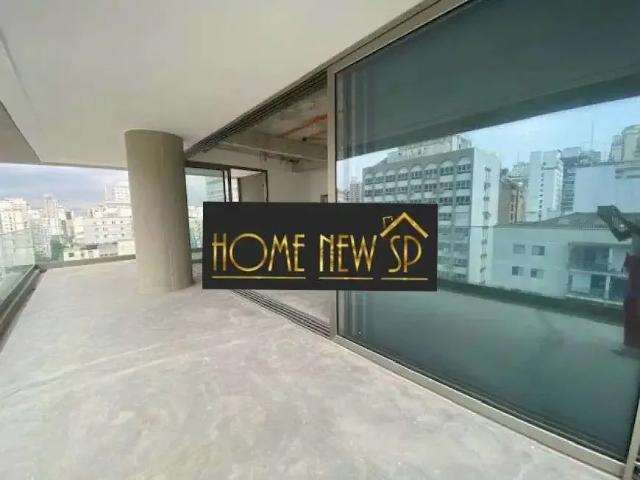 Apartamento para Venda em São Paulo/SP Jardim Paulista 4 Quartos