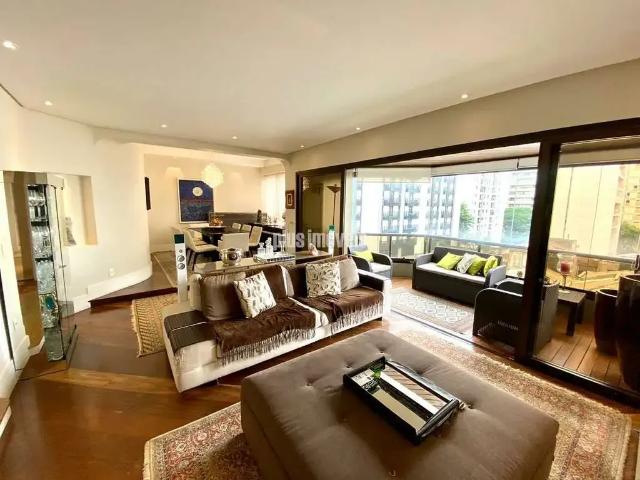 Apartamento para Venda em São Paulo/SP Jardim Paulista 4 Quartos
