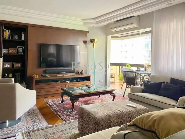 Apartamento para Venda em São Paulo/SP Jardim Paulista 4 Quartos