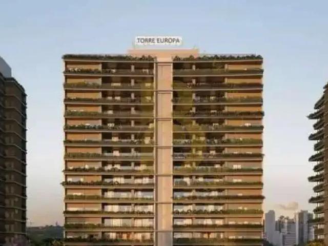 Apartamento para Venda em São Paulo/SP Jardim Paulista 4 Quartos