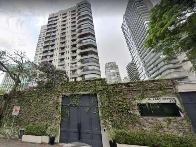 Apartamento para Venda em São Paulo/SP Jardim Paulista 4 Quartos