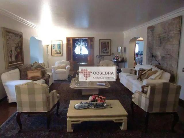 Apartamento para Venda em São Paulo/SP Jardim Paulista 4 Quartos