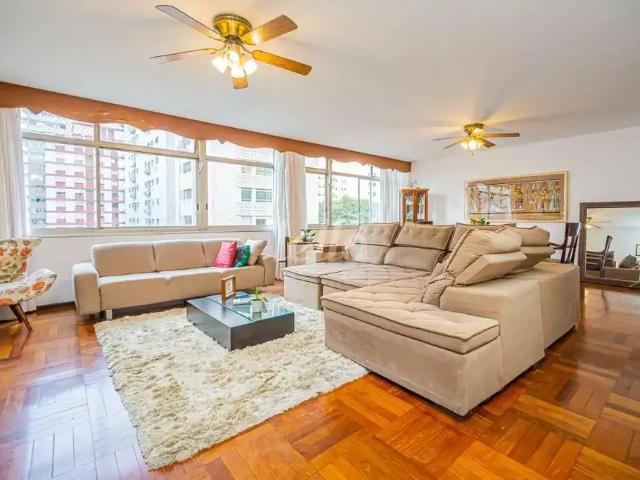 Apartamento para Venda em São Paulo/SP Jardim Paulista 4 Quartos