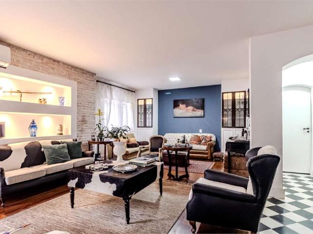 Apartamento para Venda em São Paulo/SP Jardim Paulista 4 Quartos
