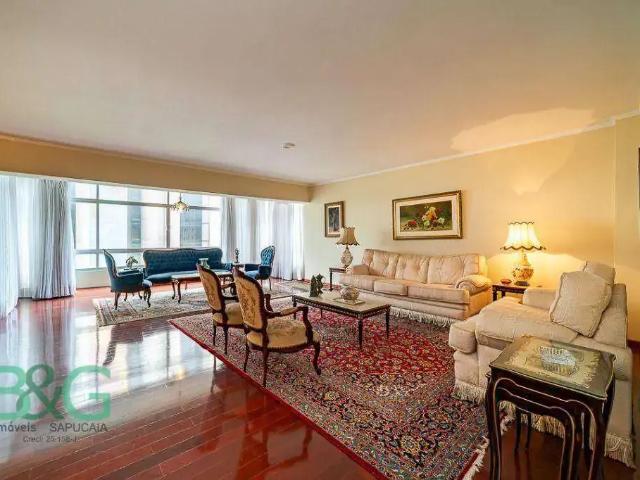 Apartamento para Venda em São Paulo/SP Jardim Paulista 4 Quartos