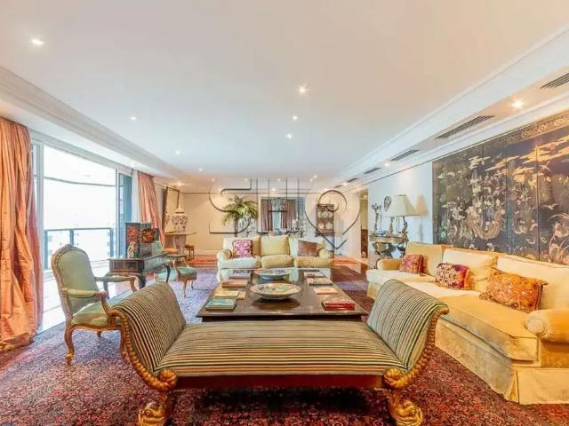 Apartamento para Venda em São Paulo/SP Jardim Paulista 4 Quartos