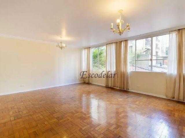 Apartamento para Venda em São Paulo/SP Jardim Paulista 4 Quartos