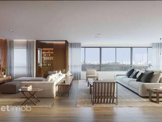 Apartamento para Venda em São Paulo/SP Jardim Paulista 4 Quartos