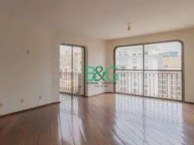 Apartamento para Venda em São Paulo/SP Jardim Paulista 4 Quartos