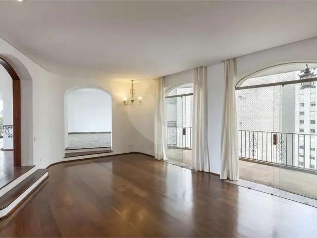 Apartamento para Venda em São Paulo/SP Jardim Paulista 4 Quartos