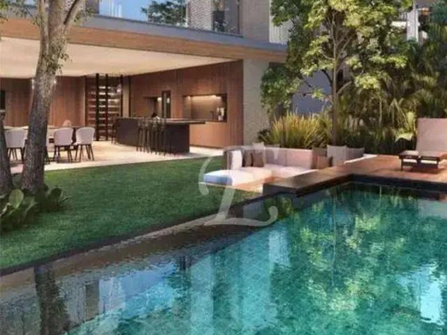 Apartamento para Venda em São Paulo/SP Jardim Paulista 4 Quartos