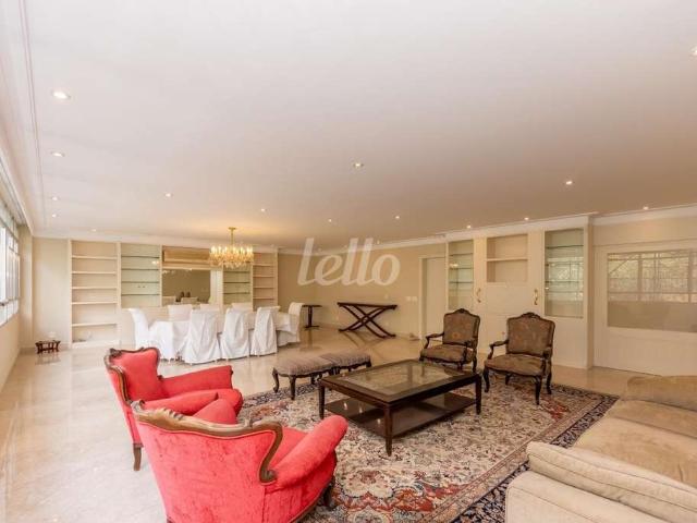 Apartamento para Venda em São Paulo/SP Jardim Paulista 4 Quartos