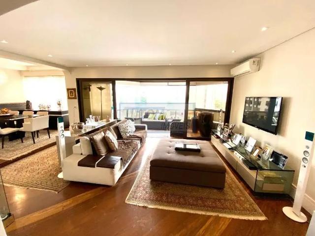 Apartamento para Venda em São Paulo/SP Jardim Paulista 4 Quartos