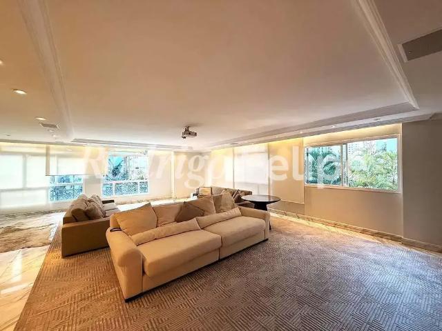 Apartamento para Venda em São Paulo/SP Jardim Paulista 4 Quartos