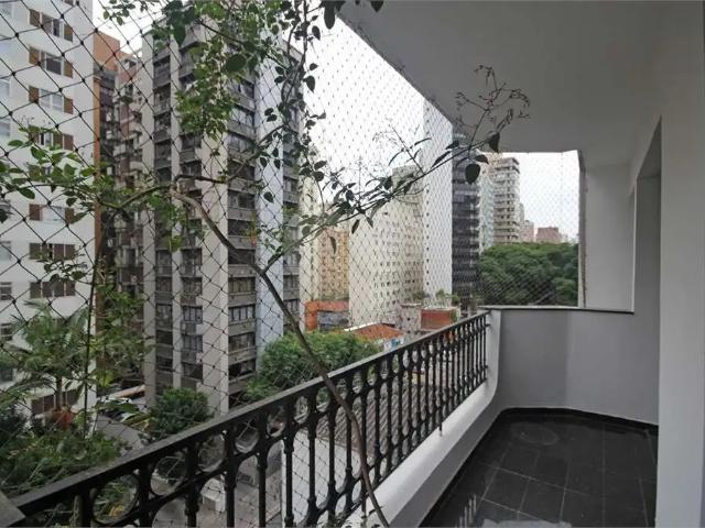 Apartamento para Venda em São Paulo/SP Jardim Paulista 4 Quartos