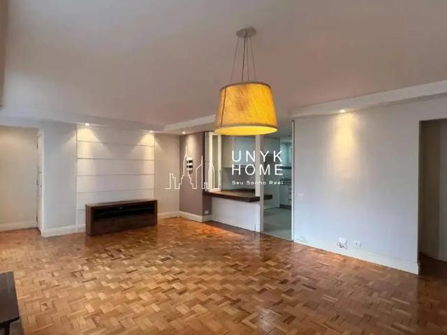 Apartamento para Venda em São Paulo/SP Jardim Paulista 4 Quartos