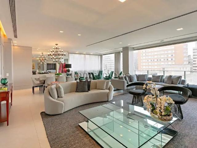 Apartamento para Venda em São Paulo/SP Jardim Paulista 4 Quartos