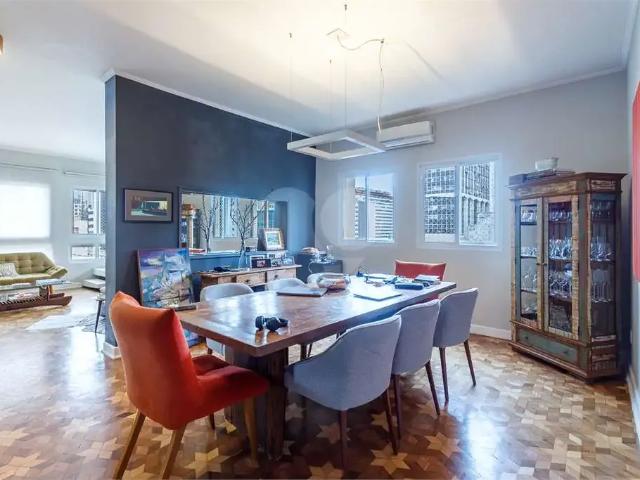Apartamento para Venda em São Paulo/SP Jardim Paulista 4 Quartos