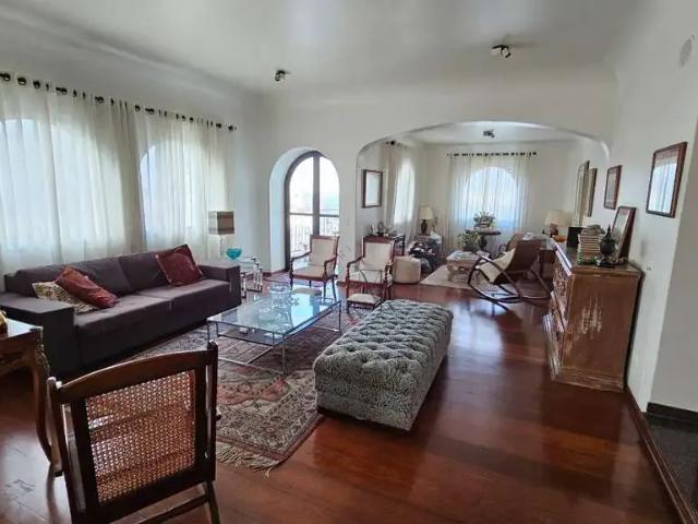 Apartamento para Venda em São Paulo/SP Jardim Paulista 4 Quartos