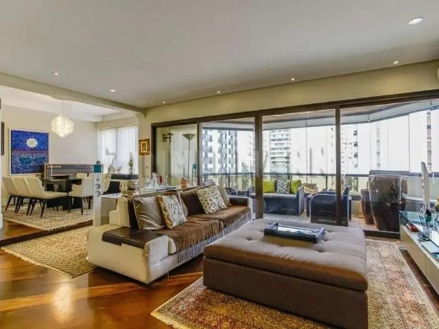 Apartamento para Venda em São Paulo/SP Jardim Paulista 4 Quartos