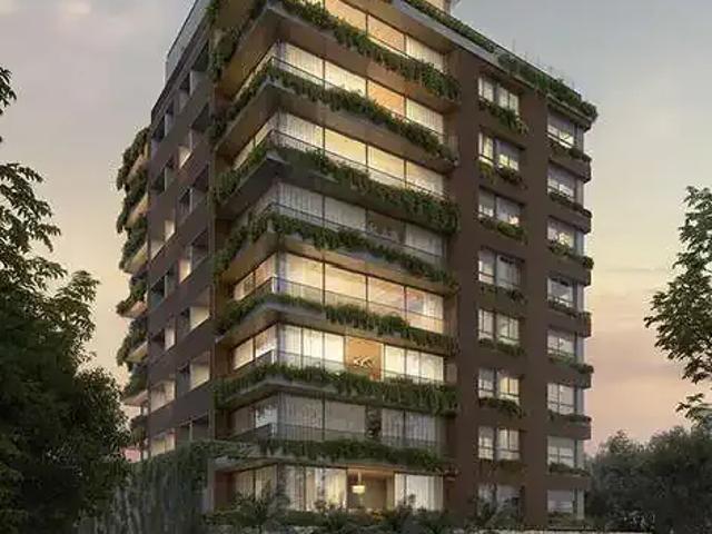 Apartamento para Venda em São Paulo/SP Jardim Paulista 4 Quartos
