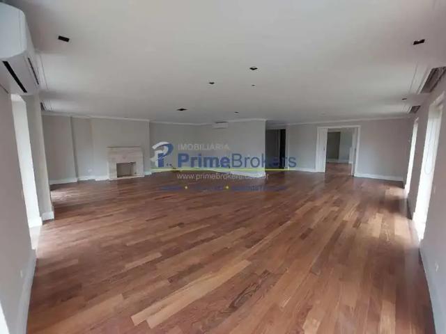 Apartamento para Venda em São Paulo/SP Jardim Paulista 4 Quartos