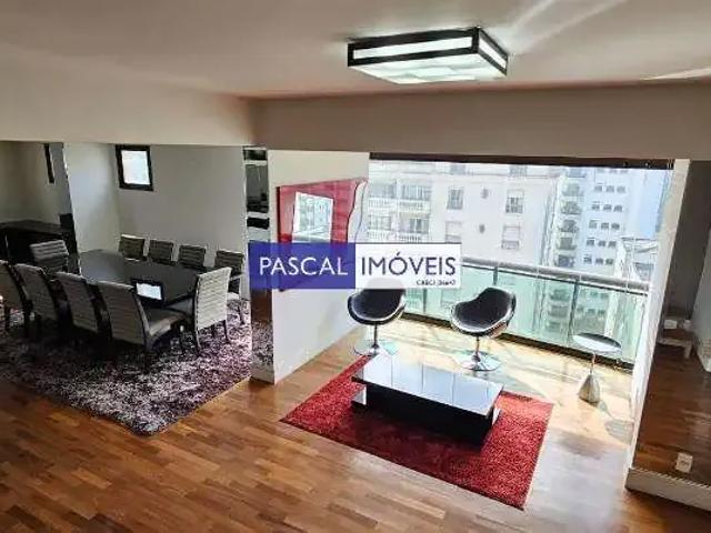 Apartamento para Venda em São Paulo/SP Jardim Paulista 4 Quartos