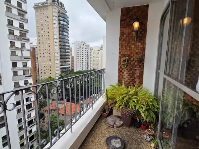 Apartamento para Venda em São Paulo/SP Jardim Paulista 4 Quartos