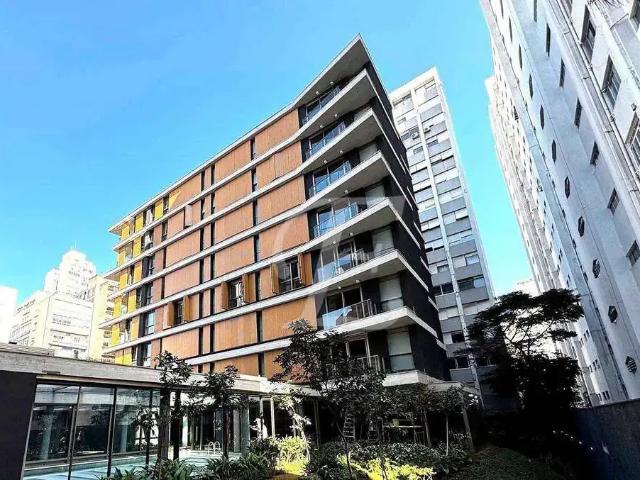 Apartamento para Venda em São Paulo/SP Jardim Paulista 4 Quartos