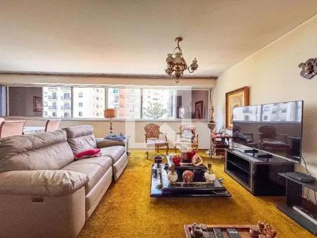 Apartamento para Venda em São Paulo/SP Jardim Paulista 4 Quartos