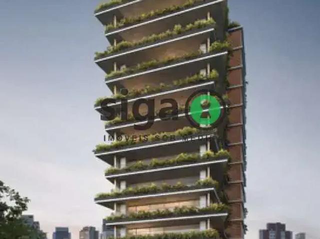 Apartamento para Venda em São Paulo/SP Jardim Paulista 4 Quartos