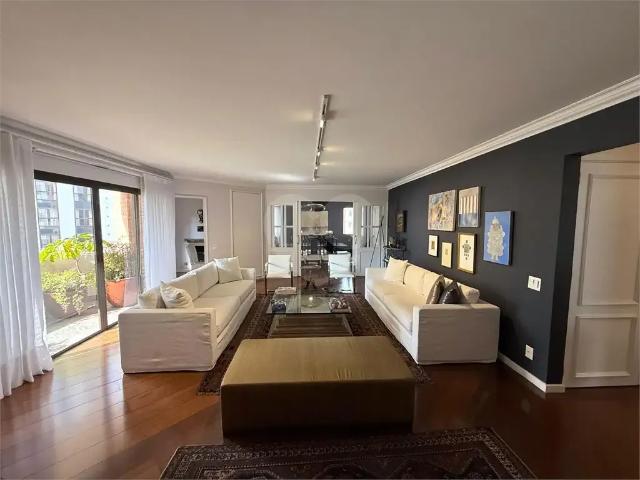 Apartamento para Venda em São Paulo/SP Jardim Paulista 4 Quartos