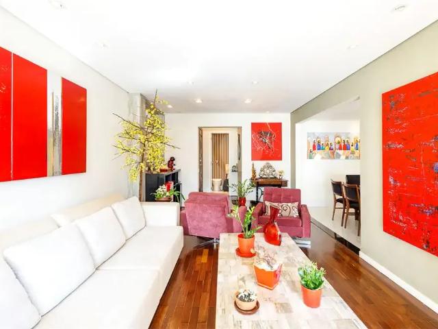 Apartamento para Venda em São Paulo/SP Jardim Paulista 4 Quartos