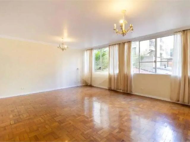 Apartamento para Venda em São Paulo/SP Jardim Paulista 4 Quartos
