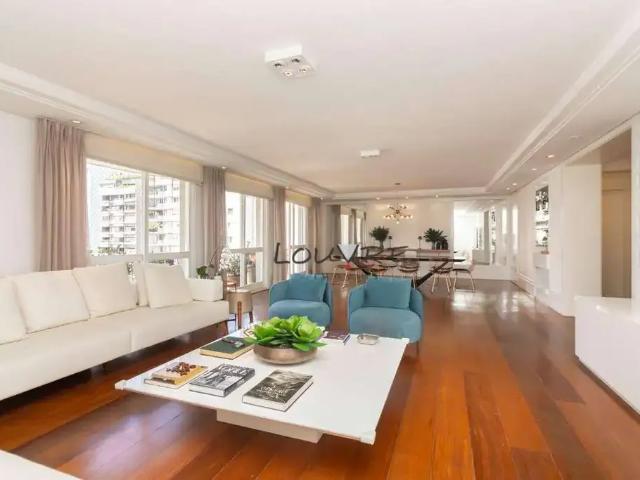 Apartamento para Venda em São Paulo/SP Jardim Paulista 4 Quartos